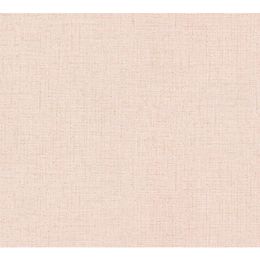 A.S. Cr&eacute;ation A.S. Cr&eacute;ation Vliestapete 'CosmoLiving by Cosmopolitan' Punkte Uni rosa 10,05 x 0,53 m