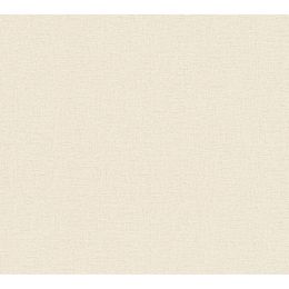 A.S. Cr&eacute;ation A.S. Cr&eacute;ation Vliestapete 'CosmoLiving by Cosmopolitan' Textil Uni beige 10,05 x 0,53 m