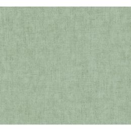 A.S. Cr&eacute;ation A.S. Cr&eacute;ation Vliestapete 'CosmoLiving by Cosmopolitan' Uni gr&uuml;n 10,05 x 0,53 m