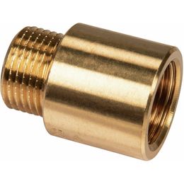 CORNAT Hahnverl&auml;ngerung Messing 3/8" x 20 mm