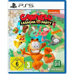 Microids Garfield Lasagna Party