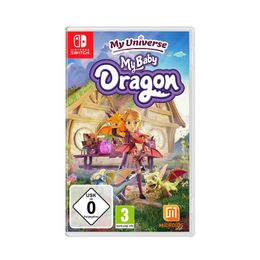 Microids My Universe: My Baby Dragon