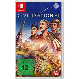 Civilization 6 Switch CIAB Code in a Box