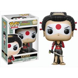 Funko Pop - DC Comics Bombshells - Katana