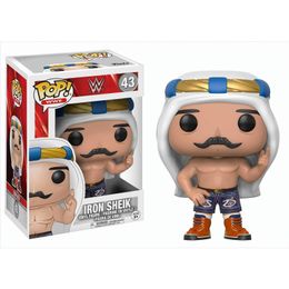 Funko Pop - WWE - Iron Sheik 9cm