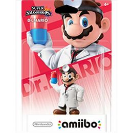 amiibo Smash Dr Mario #42 Figur