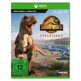 Jurassic World Evolution 2 XBSX