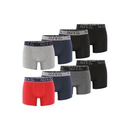 Phil & Co. Berlin Herren Retroshorts 8-Pack Jersey 8er Pack