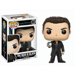 Funko Pop - The Dark Tower - The Man in Black 9cm