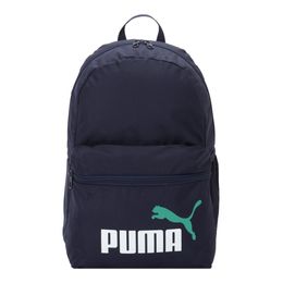 Puma Rucksack 'PHASE' Herren Gr&ouml;&szlig;e One Size navy / gr&uuml;n / wei&szlig;