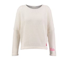 Key Largo Pullover 'Coast' Damen Gr&ouml;&szlig;e XL creme / pink