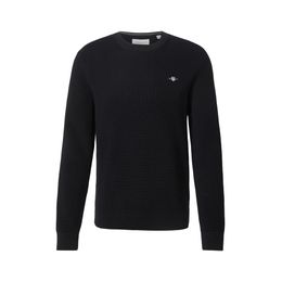 Gant Pullover Herren Gr&ouml;&szlig;e XXXL schwarz