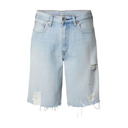 Levi's Levi's '469 Loose Shorts' Herren Gr&ouml;&szlig;e 31 hellblau