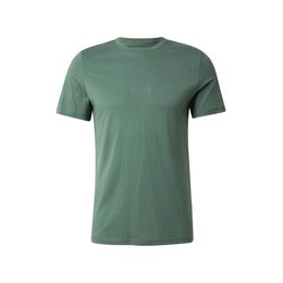 Guess T-Shirt 'AIDY' Herren Gr&ouml;&szlig;e XS tanne
