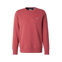 Gant Sweatshirt Herren Gr&ouml;&szlig;e L rot