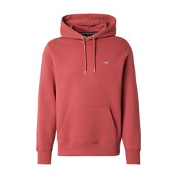 Gant Sweatshirt Herren Gr&ouml;&szlig;e M kirschrot
