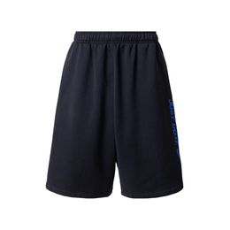 Nike Sportswear Shorts 'CLUB' Herren Gr&ouml;&szlig;e 29/30 royalblau / schwarz