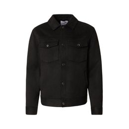 DAN FOX APPAREL Jacke 'Nicolas' Herren Gr&ouml;&szlig;e L schwarz