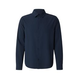 DAN FOX APPAREL Hemd 'Kian' Herren Gr&ouml;&szlig;e M navy