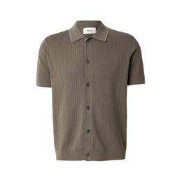 NN07 Hemd 'Nalo' Herren Gr&ouml;&szlig;e L khaki / oliv