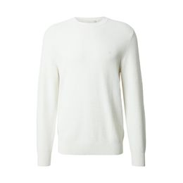 Calvin Klein Pullover Herren Gr&ouml;&szlig;e XL wei&szlig;