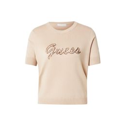 Guess Pullover 'MARGARET' Damen Gr&ouml;&szlig;e XL creme