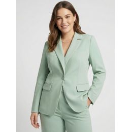 Guido Maria Kretschmer Curvy Blazer 'Isa' Damen Gr&ouml;&szlig;e 50 hellgr&uuml;n