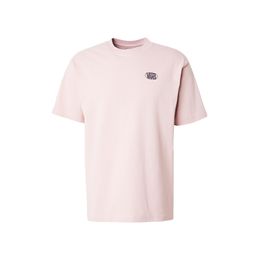 Vans T-Shirt Herren Gr&ouml;&szlig;e XXL dunkelgrau / rosa