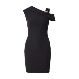 Guess Kleid 'BRIGITTE' Damen Gr&ouml;&szlig;e 40 schwarz Winterkleid