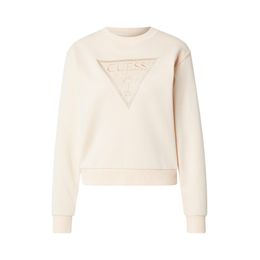Guess Sweatshirt Damen Gr&ouml;&szlig;e L ros&eacute;