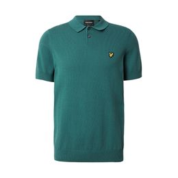 Lyle & Scott Lyle & Scott Pullover Herren Gr&ouml;&szlig;e XXL smaragd