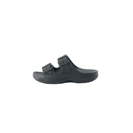Crocs Pantolette 'Saturday' Damen Gr&ouml;&szlig;e 41/42 schwarz
