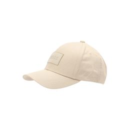 BOSS Cap 'Zed' Damen Gr&ouml;&szlig;e 55/60 hellbeige