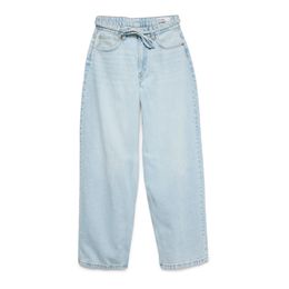 V&eacute;ro Moda Vero Moda Jeans 'VMESTELLE' Damen Gr&ouml;&szlig;e 26 hellblau