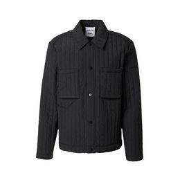 DAN FOX APPAREL Jacke 'Edward' Herren Gr&ouml;&szlig;e L schwarz