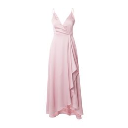 Swing Kleid Damen Gr&ouml;&szlig;e 38 rosa Winterkleid