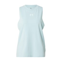 Under Armour Sporttop 'Off Campus' Damen Gr&ouml;&szlig;e M pastellgr&uuml;n
