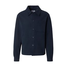 DAN FOX APPAREL Hemd 'Otto' Herren Gr&ouml;&szlig;e S navy