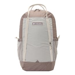Columbia Sportrucksack 'Echo Mountain ' Herren Gr&ouml;&szlig;e One Size creme / brokat / grau