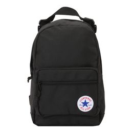 Converse Rucksack 'GO' Jungen Gr&ouml;&szlig;e One Size schwarz