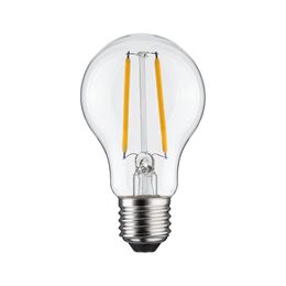 Paulmann LED-Leuchtmittel "Eco-Line AGL 470lm 2,5W 3000K klar 230V", L:10,5cm &Oslash;:6cmtransparent, Leuchtmittel