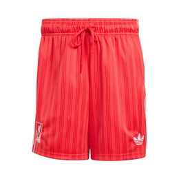 adidas Performance Sportshorts 'LFC' Herren Gr&ouml;&szlig;e XL rot / hellrot / wei&szlig;