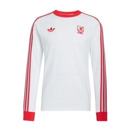adidas Performance Funktionsshirt 'LFC' Herren Gr&ouml;&szlig;e S rot / wei&szlig;