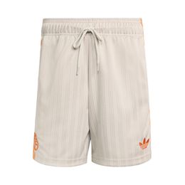 adidas Performance Sportshorts 'FCB OG' Herren Gr&ouml;&szlig;e XXL hellbraun / hellorange