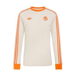 adidas Performance Funktionsshirt 'FCB' Herren Gr&ouml;&szlig;e S beige / orange