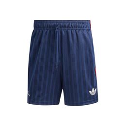 adidas Performance Sportshorts 'AFC' Herren Gr&ouml;&szlig;e XL dunkelblau / rot / schwarz / wei&szlig;