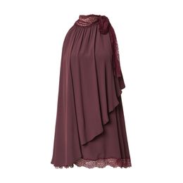 Pinko Kleid Damen Gr&ouml;&szlig;e 34 karminrot