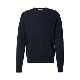 DAN FOX APPAREL Pullover 'Luis' Herren Gr&ouml;&szlig;e L navy