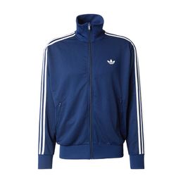 adidas originals Sweatjacke 'FIREBIRD' Herren Gr&ouml;&szlig;e M dunkelblau / wei&szlig;