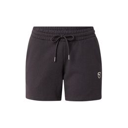 Puma Shorts 'ESS ELEVATED' Damen Gr&ouml;&szlig;e 40 schwarz